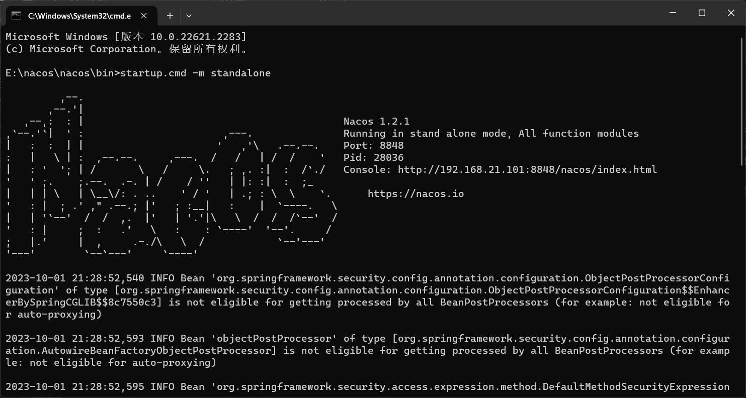 谷粒商城笔记 | LegGasai's CSLearning